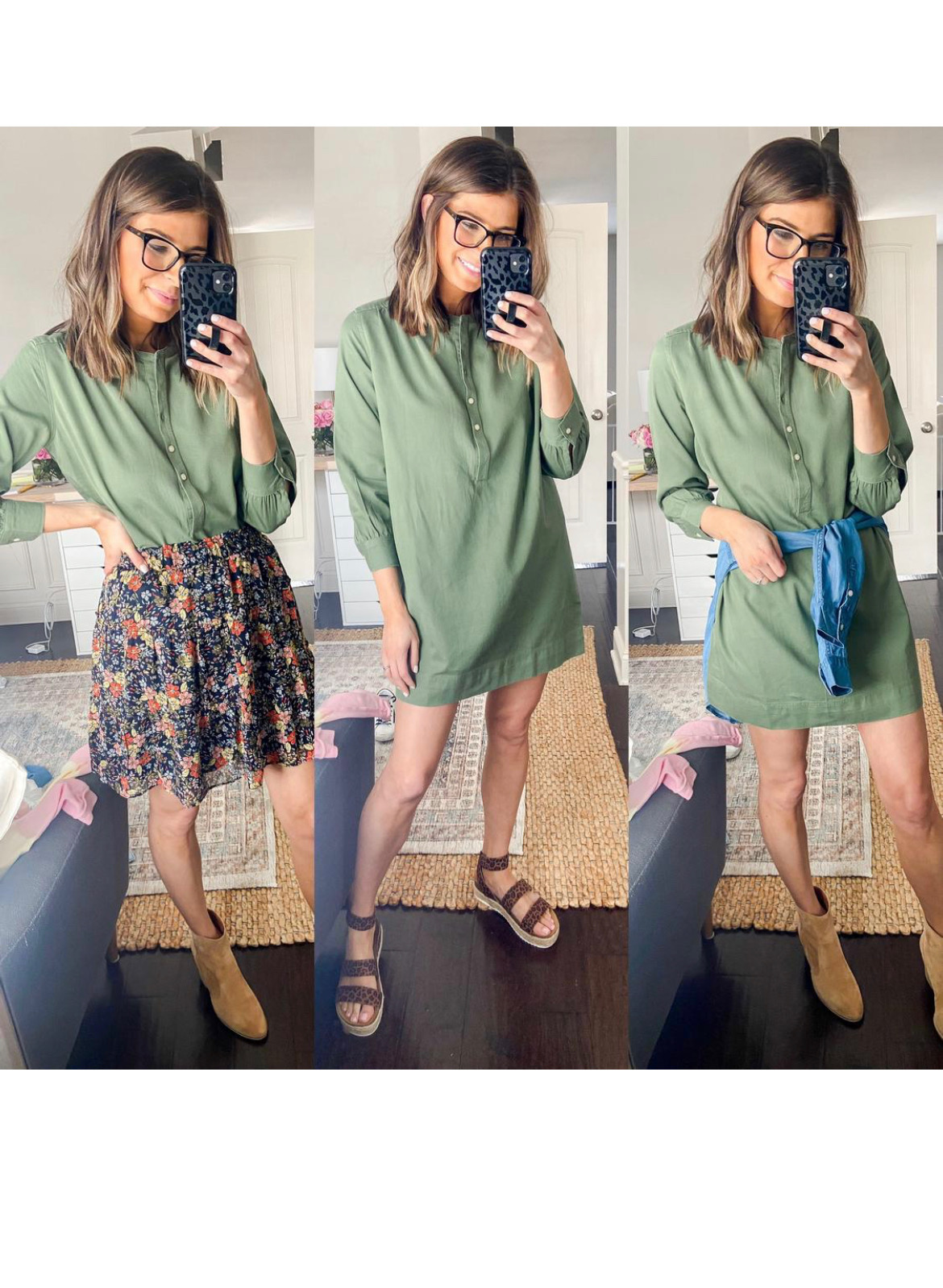 Try On Recap Week of 2/14 | Simply Darlings