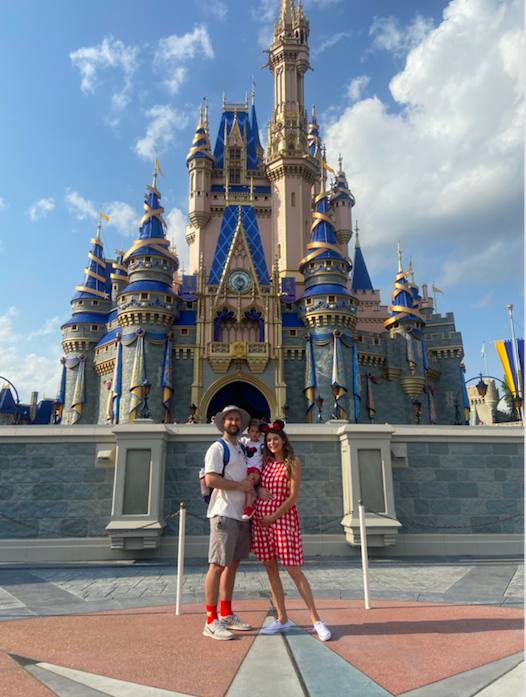 A Complete Recap of Our Disney Trip | Simply Darlings