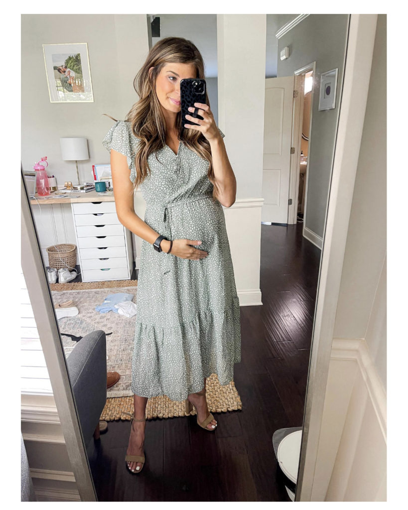 Easy Ways to Style Your Bump This Spring | Simply Darlings